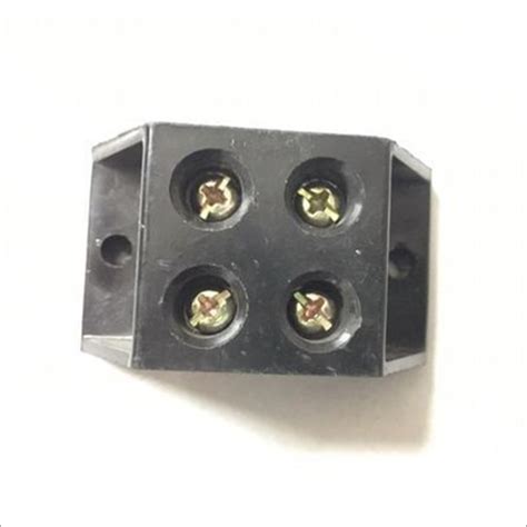 Black 2 Way Connector At Best Price In Muzaffarpur Shree Nand Traders