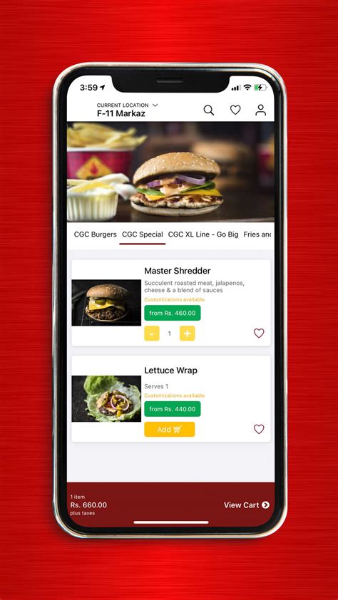 Char Grill Central For Iphone Download