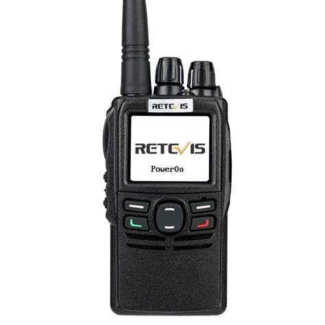 Portable Dmr Radios