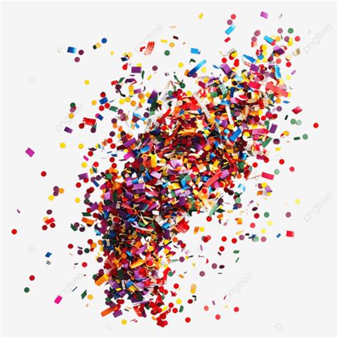 색종이 조각 색종이 조각 축하 파티 색종이 조각 Png 일러스트 및 이미지 에 대한 무료 다운로드 Pngtree