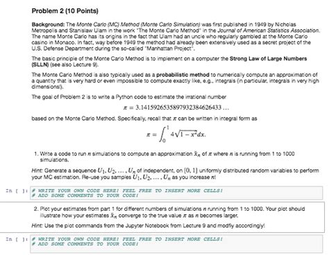 Need Help On Python Coding Question For Stats Hw