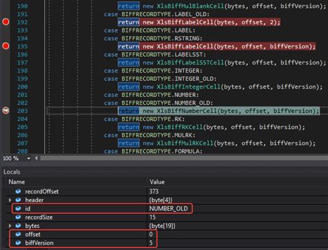 Unable To Load Xls File Invalid File Signature Createreader