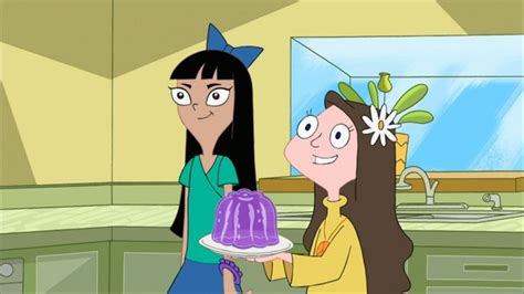 Phineas And Ferb Jenny Brown