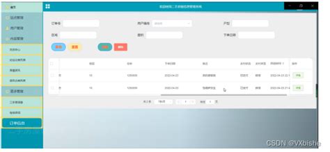 附源码 ssm基于java的二手房屋信息管理系统设计与实现 毕业设计271542 csdn博客