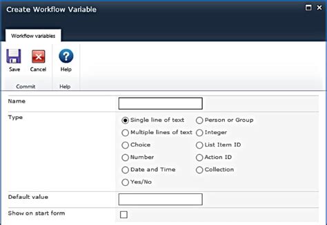 Naming Conventions For Nintex Variables Habanero Consulting Inc