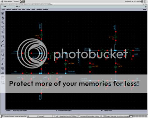 Switch Designing In Cmfb Of An Opamp Forum For Electronics