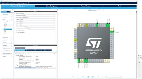 How To Use Register Callbacks In Stm32 Stmicroelectronics Community