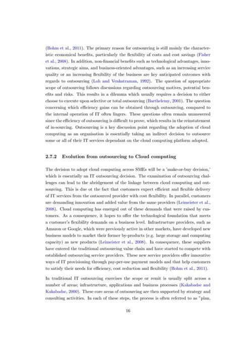 A Cloud Decision Making Framework Pdf Cloud Computing Internet