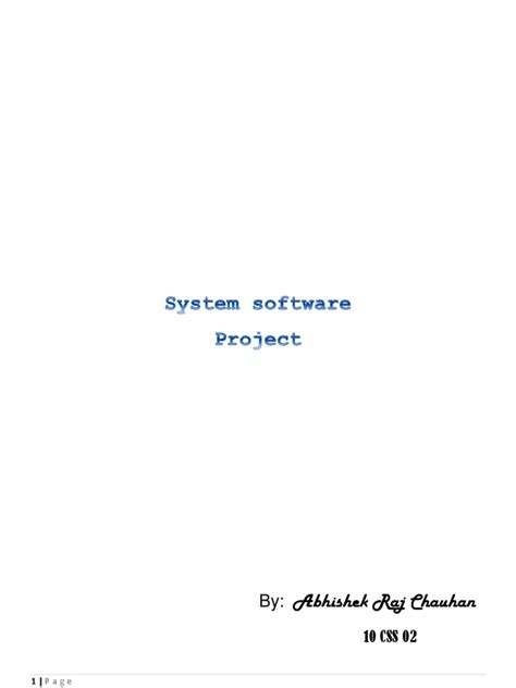 Fundamentals Of Language Processing An Overview Of Program Generation Program Execution