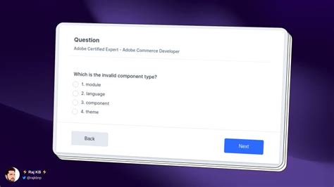 Magento Certification Exam For Developers Raj Kb Posted On The Topic Linkedin