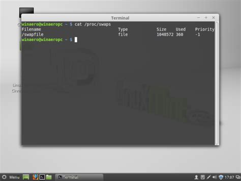 how to partition your hard drive to install linux mint