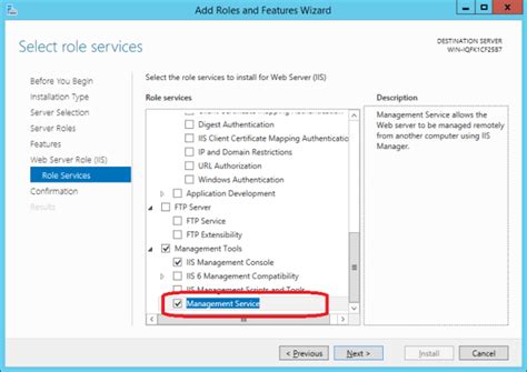 How To Prepare A Windows Server 2012 For Web Deployment Michael