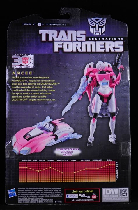 Shes Fantastic Transformers Generations Arcee