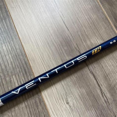 Fujikura Ventus Tr Blue Velocore 5 S Stiff Driver Shaft 44 In Good