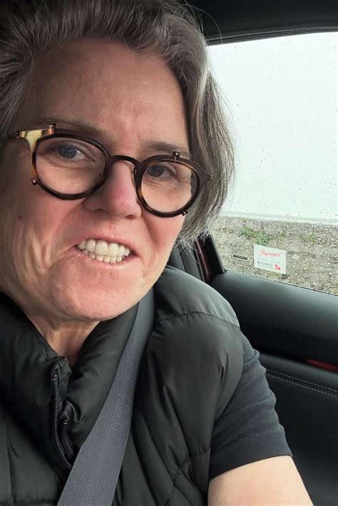 Rosie O Donnell Confirms Move To Ireland And If She Will Return To U S