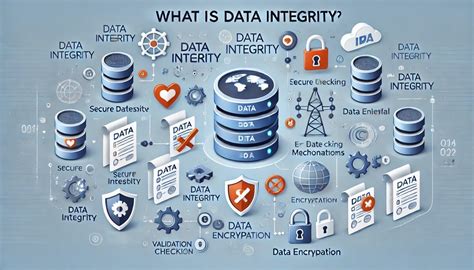 What Is Data Integrity