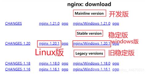 nginx 1 21 0安装及ssl配置 nginx1 21 csdn博客