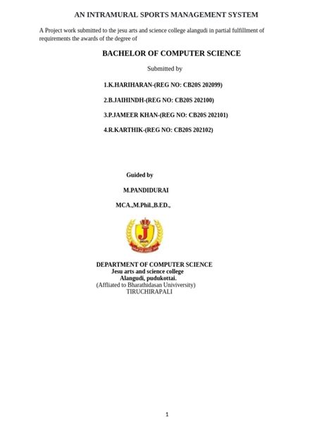 Sports Management System Pdf Use Case Databases