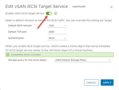 Configure Vmware Vsan Iscsi For Windows Server Failover Cluster Wsfc Virtualization Howto