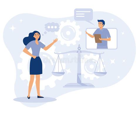 Legal Outsourcing Concept Litigation Support Attorney Assistant