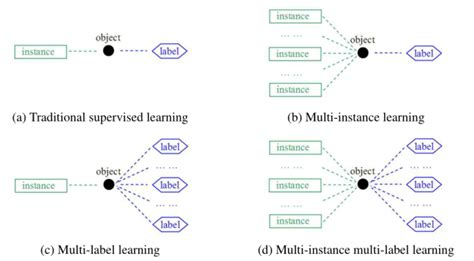 多示例学习 Multi Instance Learning Mil 学习路线 分类多示例分类 Csdn博客