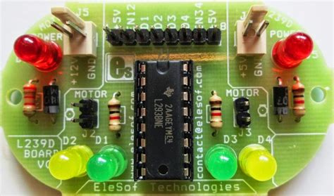 Line Follower Robot Using Atmega 32