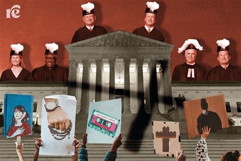 Editors Note How Conservative Justices Are Driving Us Toward Theocracy