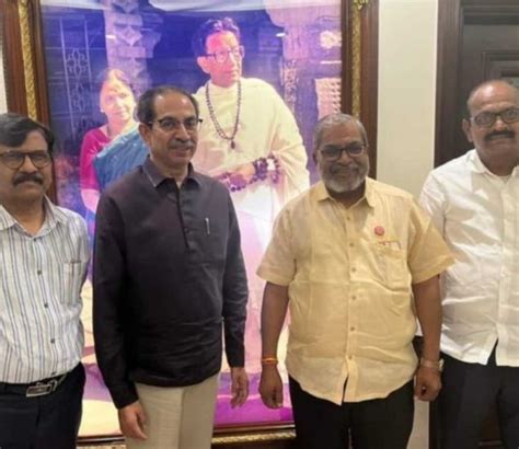 Raju Shetti हातकणंगले लोकसभा माझ्यासाठी सोडा राजू शेट्टींची उद्धव