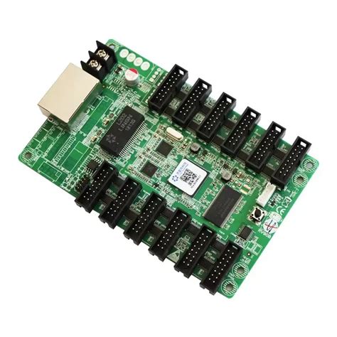 Full Color Led Display Receiving Card Linsn Rv908 Rv908m32 China Led