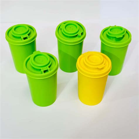 Vintage Tupperware Container Sets