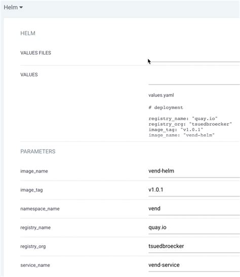 How To Deploy An Application With Argo Cd Using A Helm Repository
