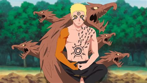 Can Naruto Use The Wood Release Jutsu My Otaku World