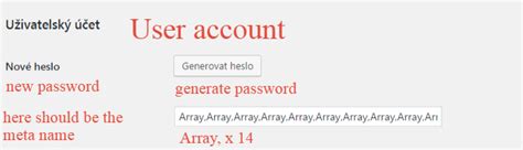 Save Custom User Meta On Registration Wordpress Development Stack