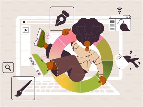 펜과 종이를 들고 노트북에 앉아 있는 사람 사진 Unsplash의 기술 이미지