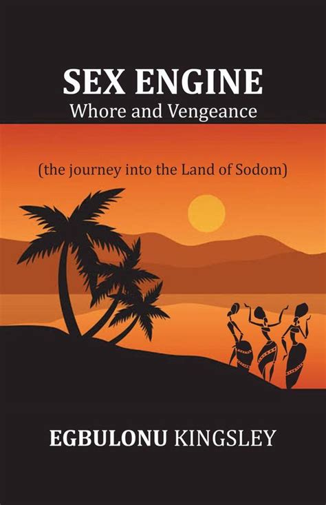 Sex Engine Ebook Kingsley Egbulonu 1230003888025 Boeken Bol