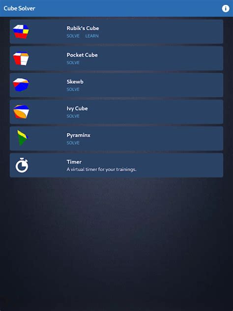 Cube Solver For Android Download