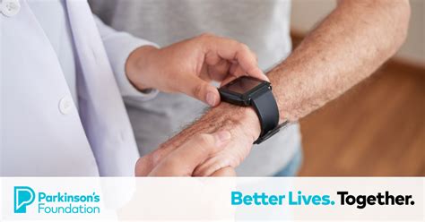 Detecting Early Parkinsons With A Wearable Movement Tracking Device Parkinsons Foundation