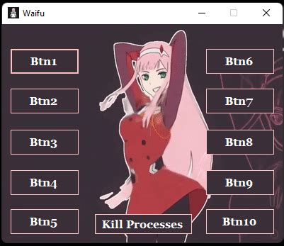 GitHub XxBreadGodxx Waifu QuickMenu Panel This Is A Simple Quick Menu Panel That Has Le Waifu
