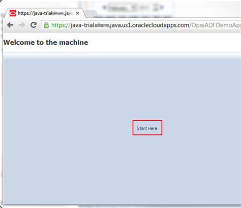 Securing Adf Applications With Oracle Cloud