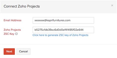 Zoho Invoice Zoho Projects Integration Help Zoho Invoice