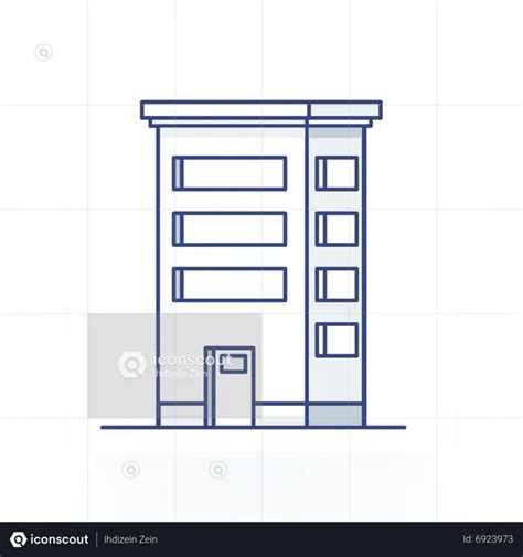 Best Office Building Illustration Download In Png And Vector Format