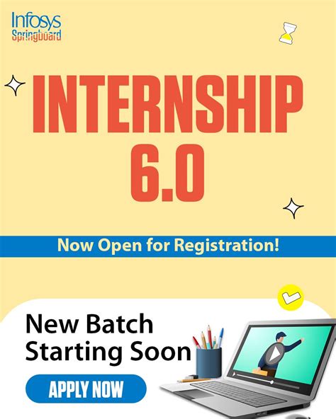 Internshipalert Infosysspringboard Applynowpost Infosys