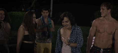 Auscaps Logan Paul Shirtless In Can T Take It Back