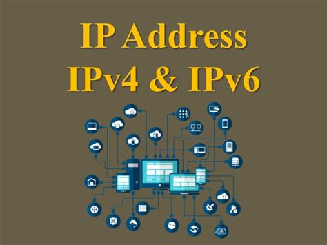 Basics Of Ip Addressing Pptx