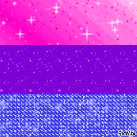 Glitter Bisexual Free Animated  Picmix
