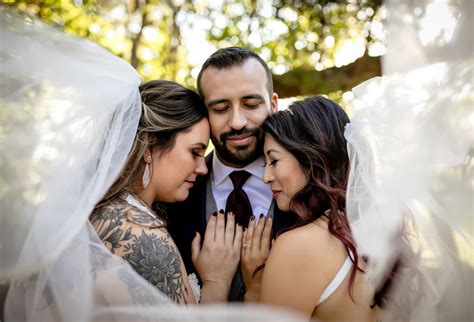 Planning A Polyamorous Wedding Poly Friendly Photographer