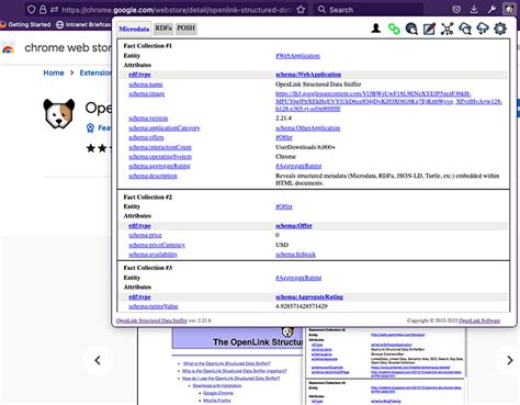 Openlink Structured Data Sniffer Osds Version 2216 By Kingsley Uyi Idehen Openlink