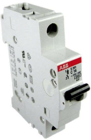 Mcb Miniature Circuit Breaker Construction Types Working Artofit