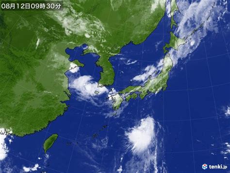 2022年台風8号 メアリー の最新進路情報米軍ヨーロッパ気象庁予想図と東北上陸は ママ看護師にゃこのワクワク帳