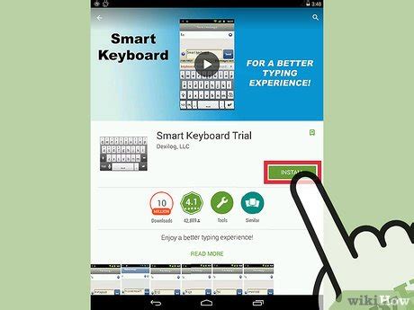 How To Type With Accents On An Android With Smart Keyboard